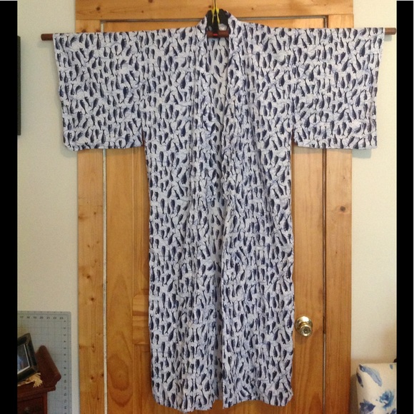 Bath | Japanese Robe | Poshmark